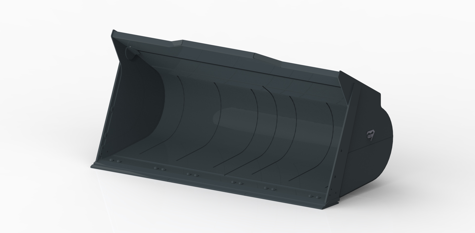 Wheel Loader Buckets | GEM Attachments